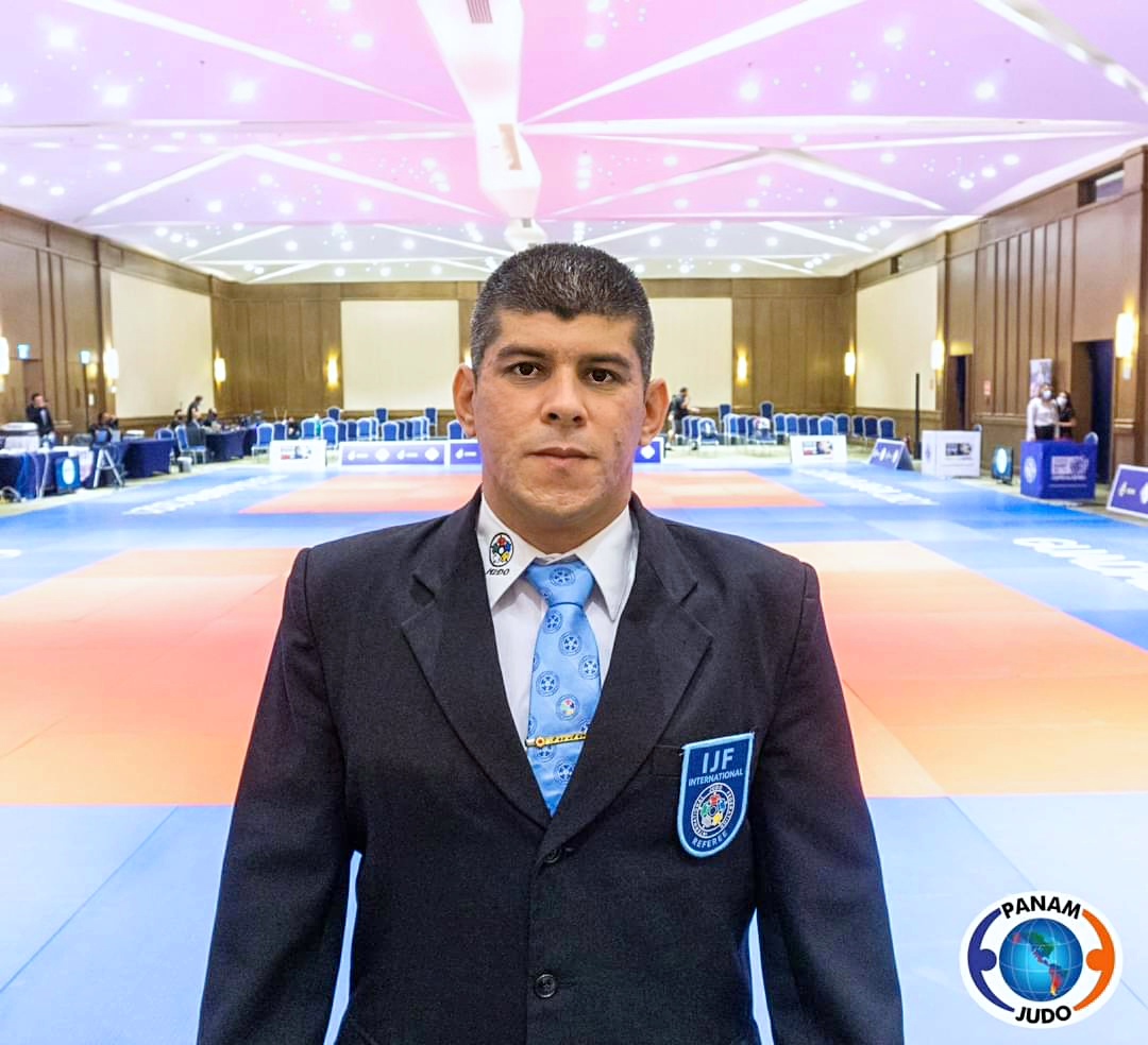 El Aguachiquense John Ordoñez seleccionado entre los 10 árbitros que ...