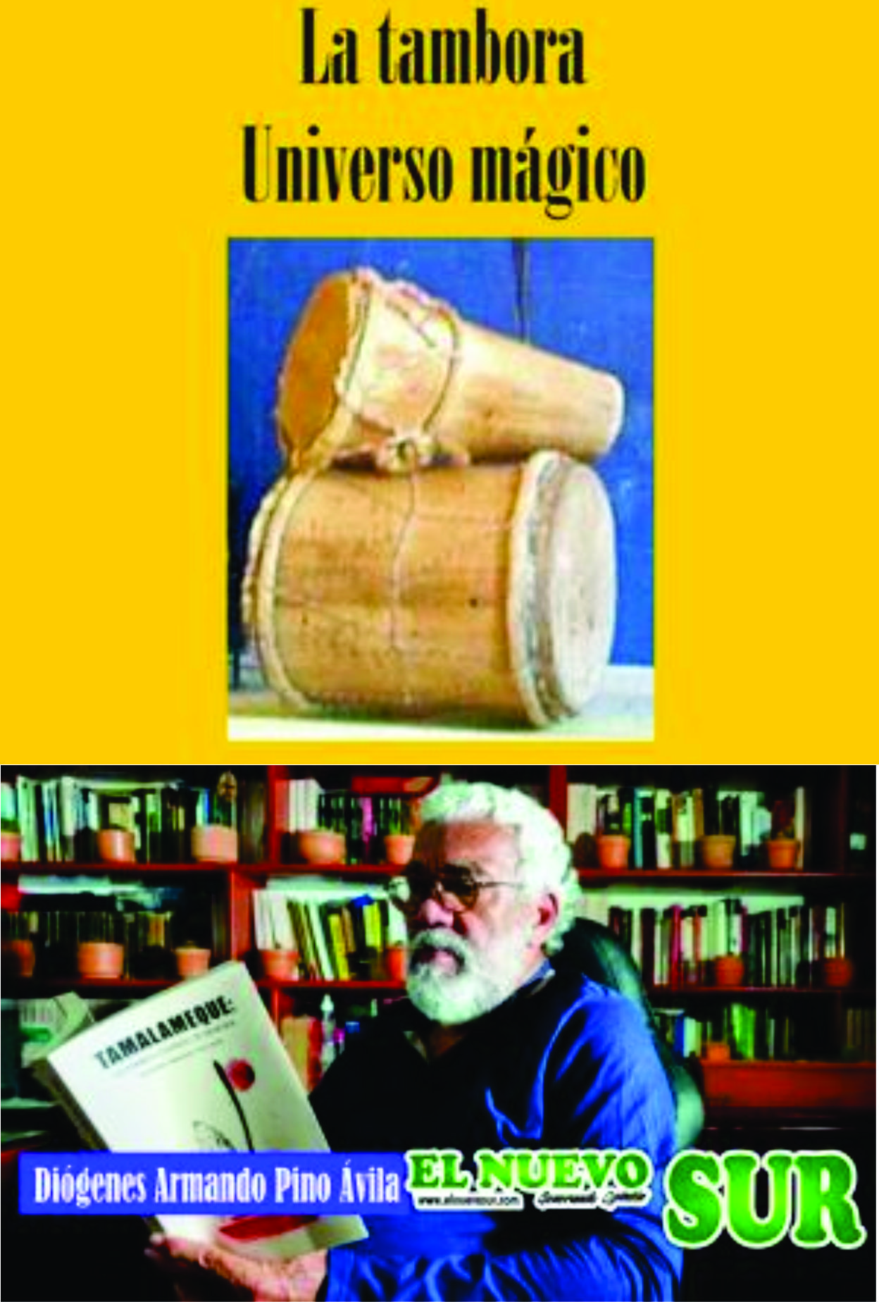 Tambora, Universo mágico (IV) - El Nuevo Sur * Joanpa.com