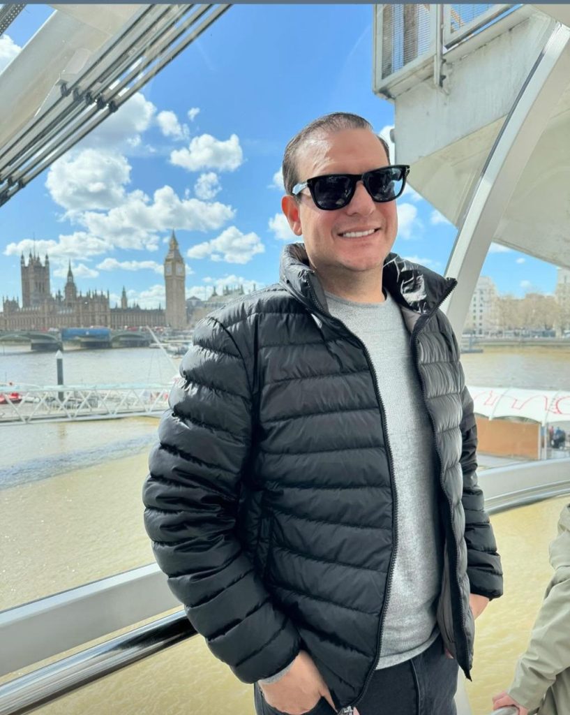 Carlos Gumer De La Peña, será candidato para las elecciones al Congreso 2026 * Joanpa.com