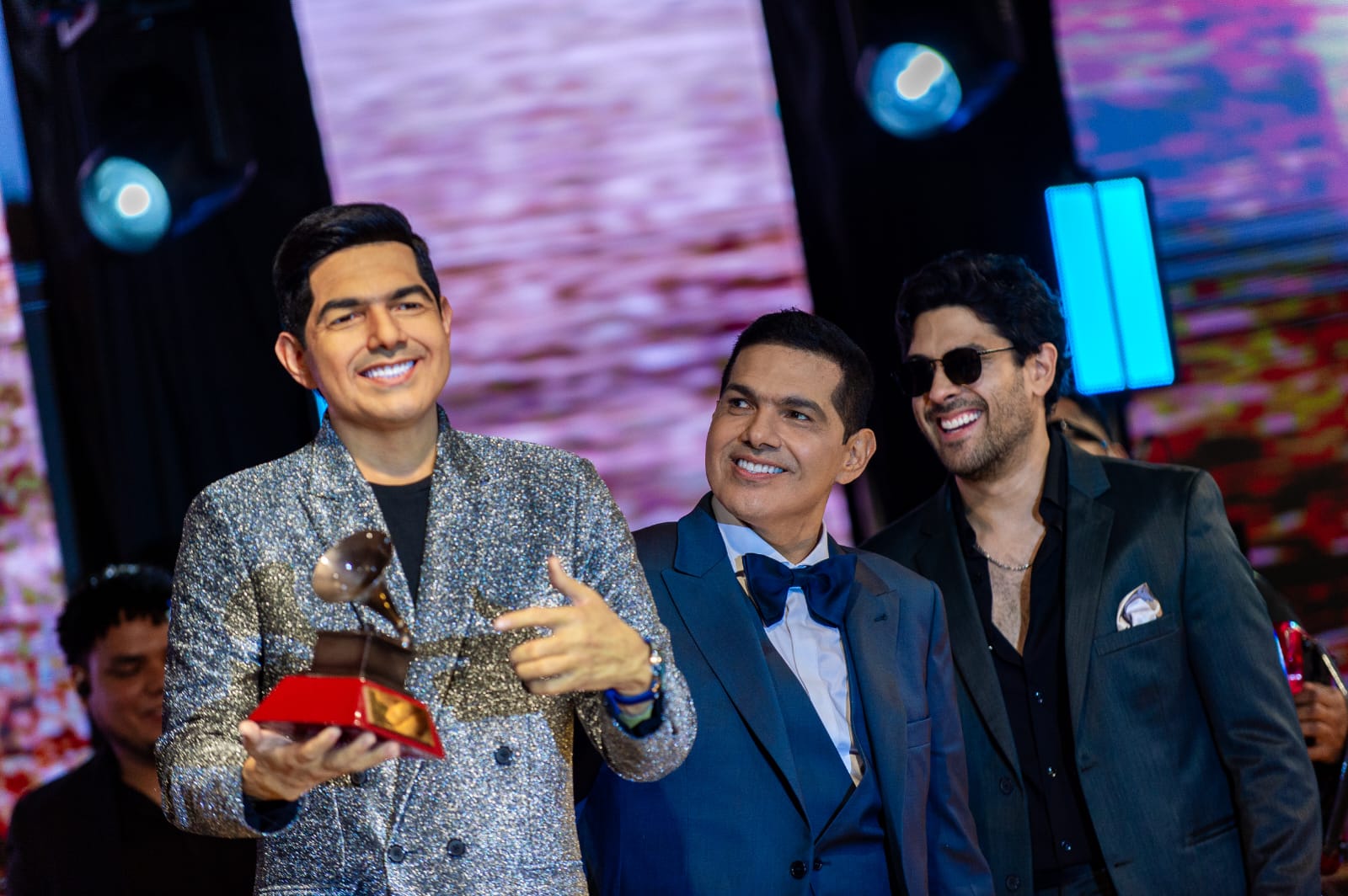 Peter Manjarrés fue destacado por los Upar Awards y el Gobierno del ...